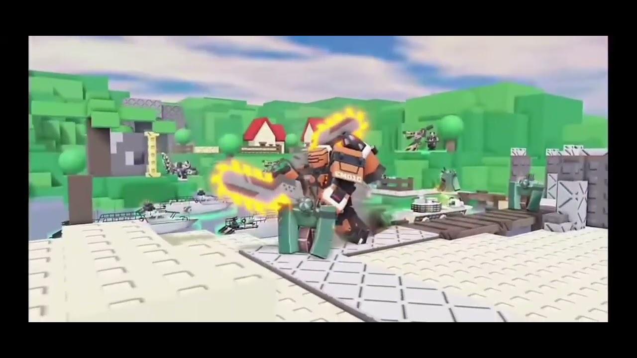 All tdx trailers credits:@GDILIVES @RogueOrdinary - YouTube