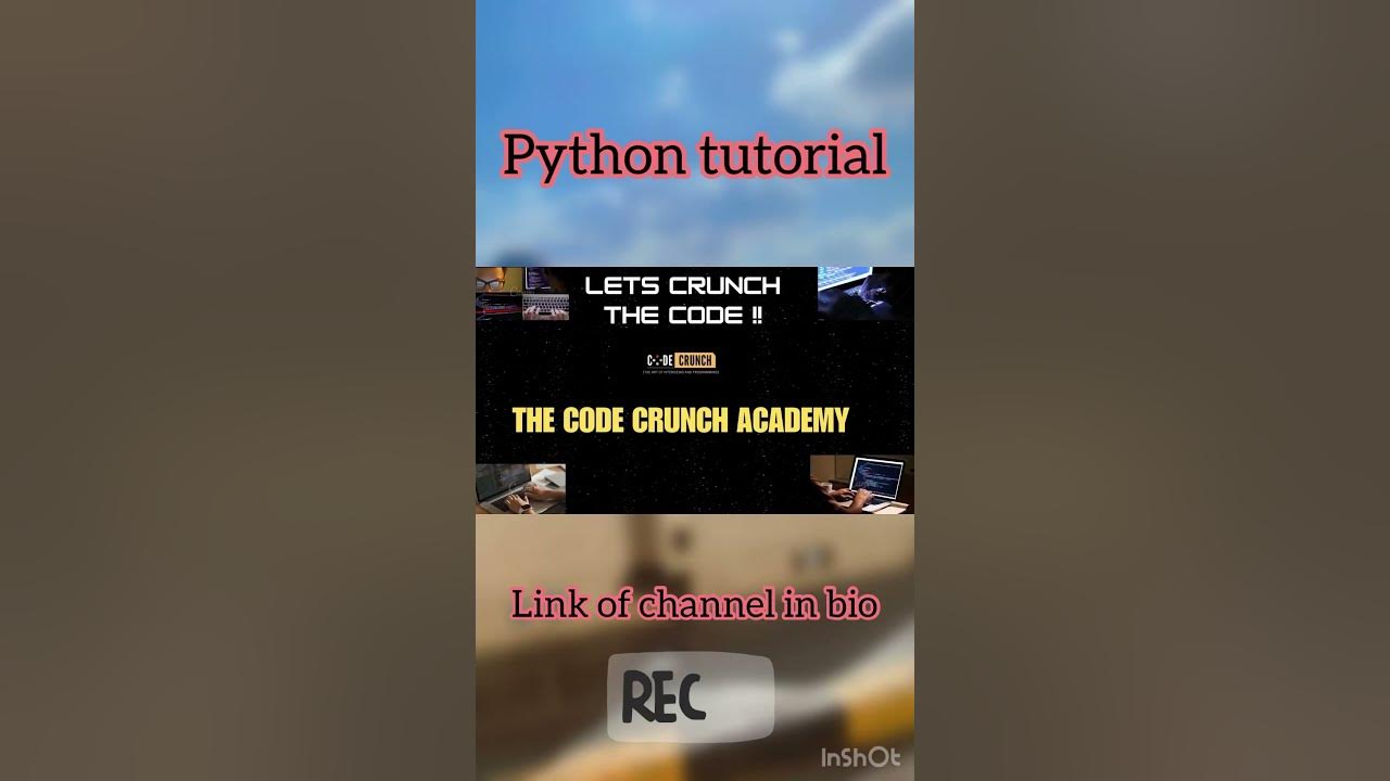 🚀in This Exciting Youtube Videoas We Unravel Secretsname Main In Python Aicoding