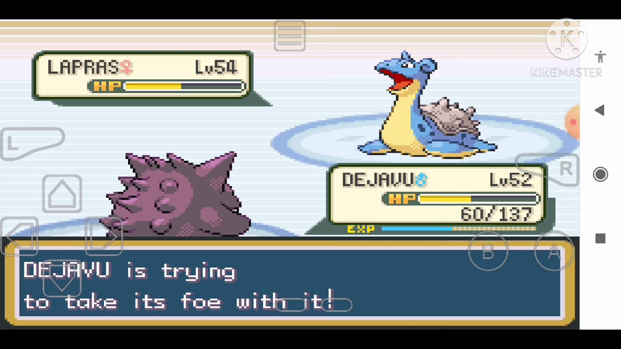 pokémon fire red (elite four)ep25 - YouTube