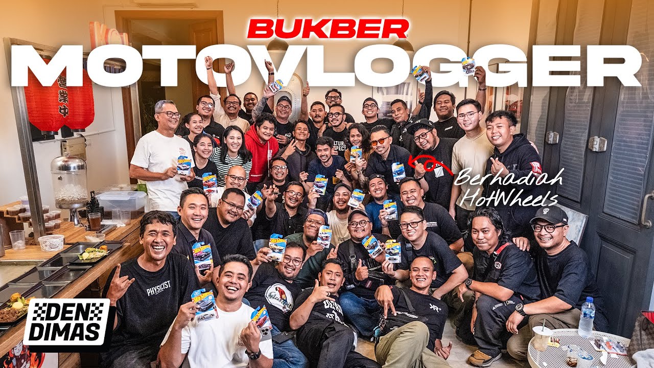 MV JAKARTA BERKUMPUL‼️ Akang MV, Yodi Fit, Roy Ricardo, Harald Arkan ...