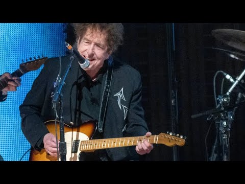 Bob Dylan Still Angry at 83 -Ballad of a Thin Man -Outlaw Music ...