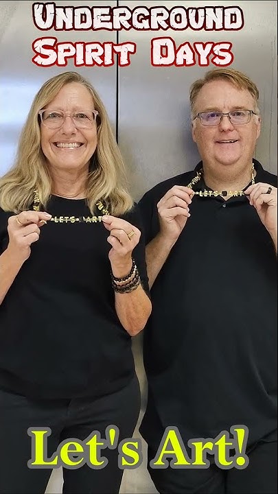 ECMS: Underground Spirit Week - YouTube