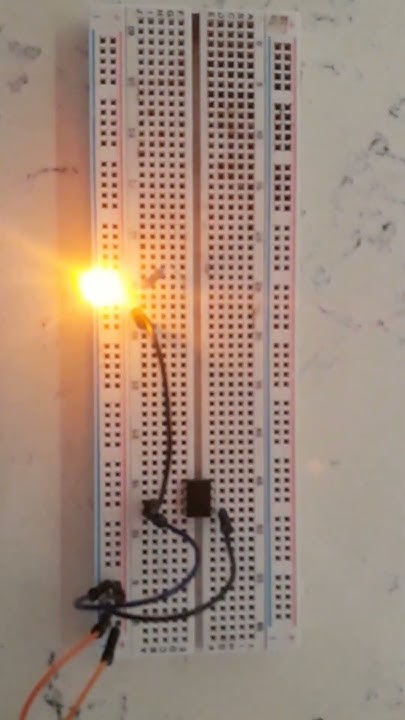 Pic Microcontroller Timer0 zamanlayıcı ccs c compiler 12f683 - YouTube