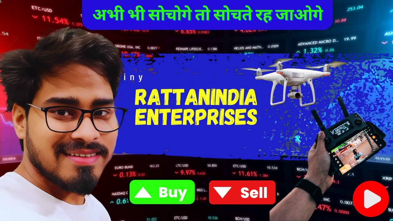 rattanindia enterprises share latest news today | rattan india share ...