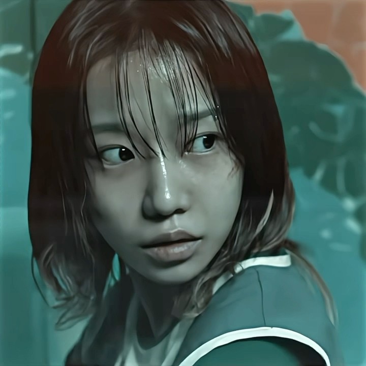 "I'll help you !" Myung-gi & Jun-hee (333 & 222 ) edit |Squid game 2,3 ...