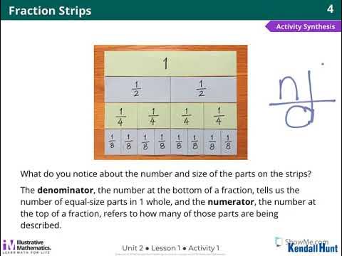 Illustrative Math Grade 4 Unit 2 Lesson 1 - YouTube
