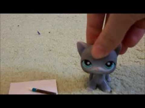 How to make LPS art stuff - YouTube