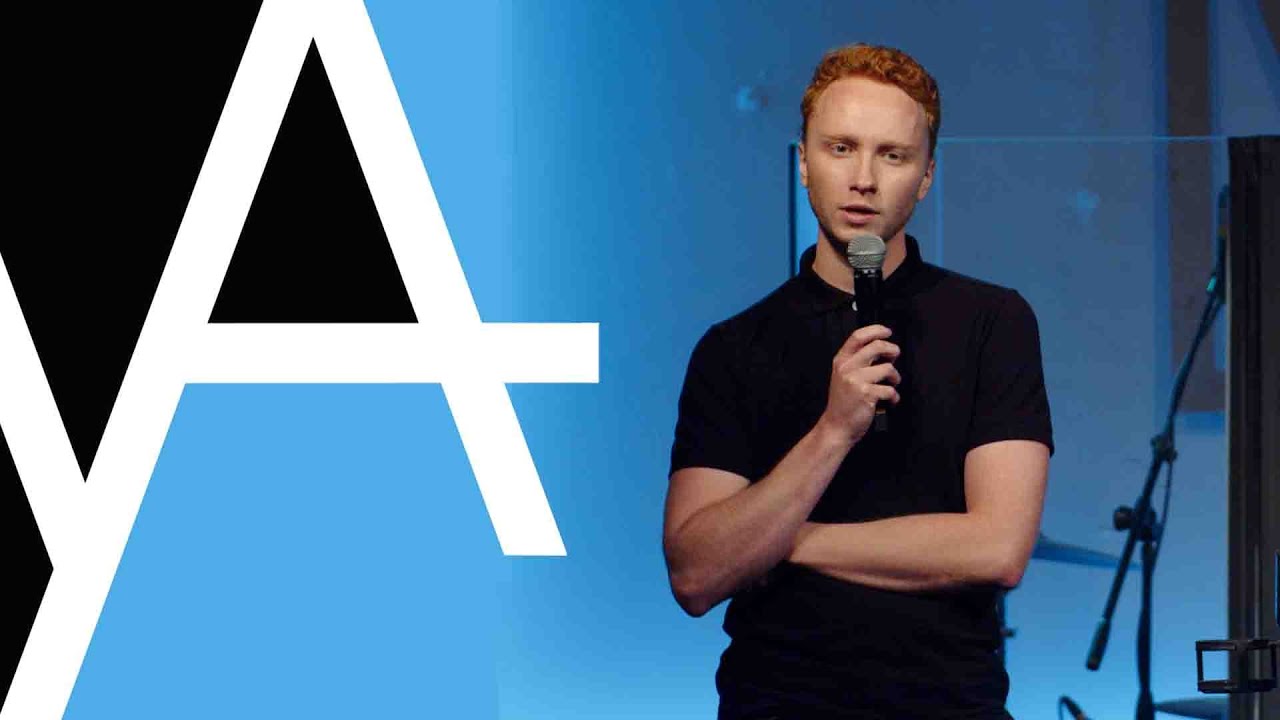 Go and Sin No More | Young Adults | Daniel Waugh - YouTube