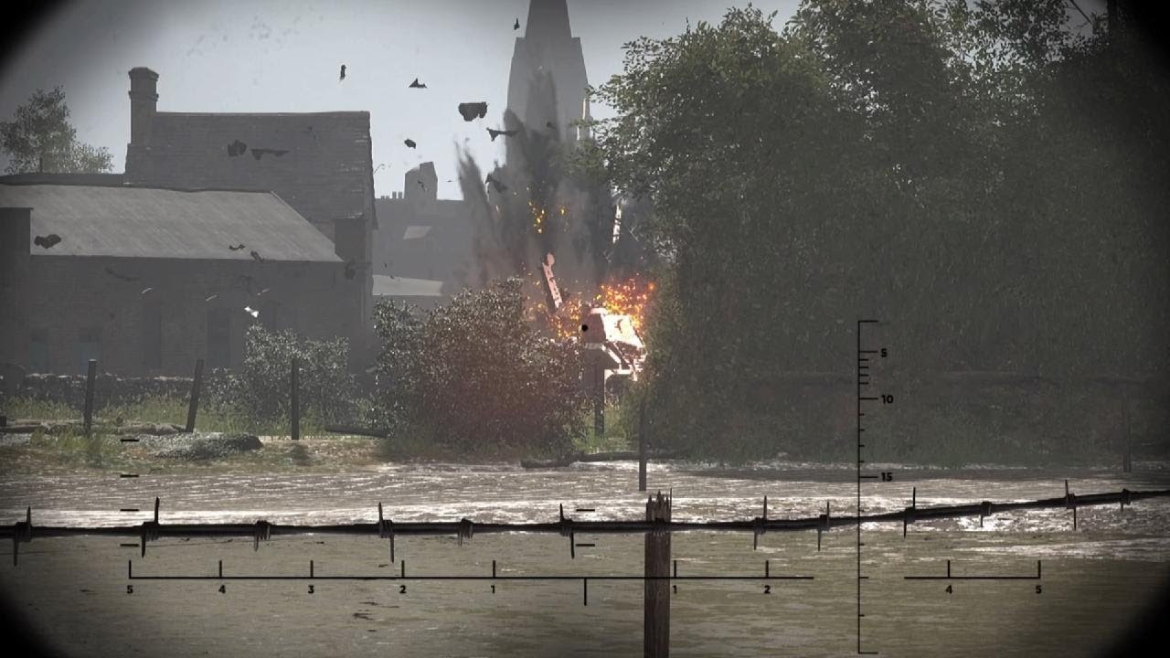 Hell Let Loose - Frontline commander is peak. - YouTube