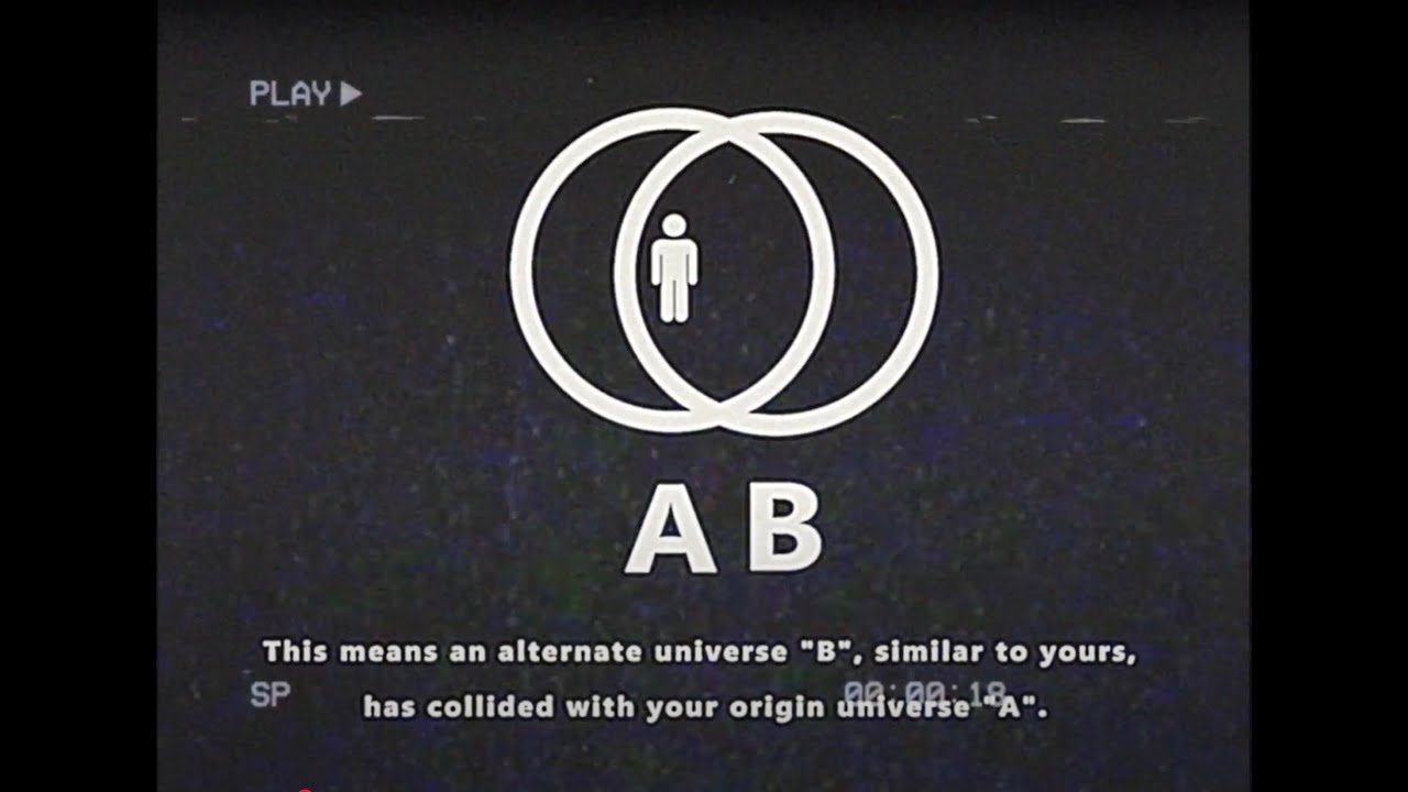 Parallel Universe Collision | Analog Safety Video - YouTube