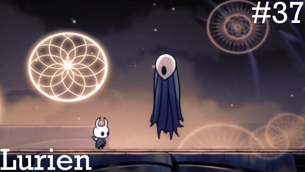 Hollow Knight Episode 37 | Lurien the Watcher - YouTube