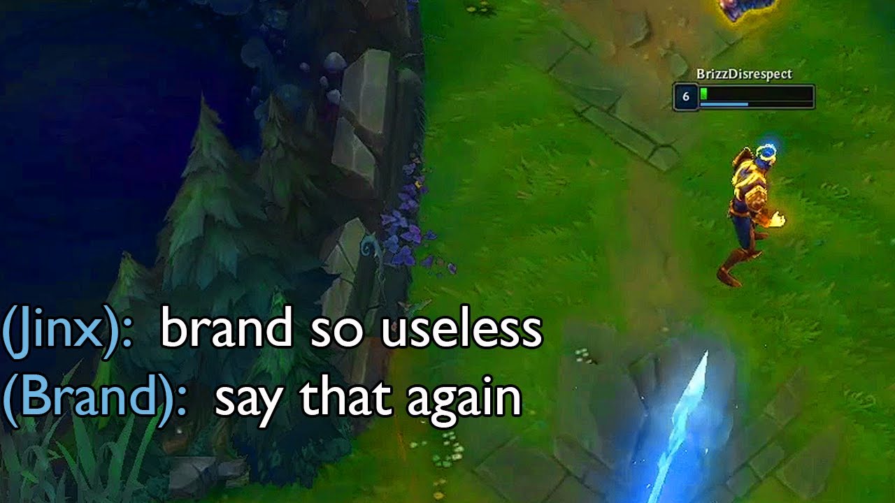 When You Judge The Sanest Brand Player - YouTube