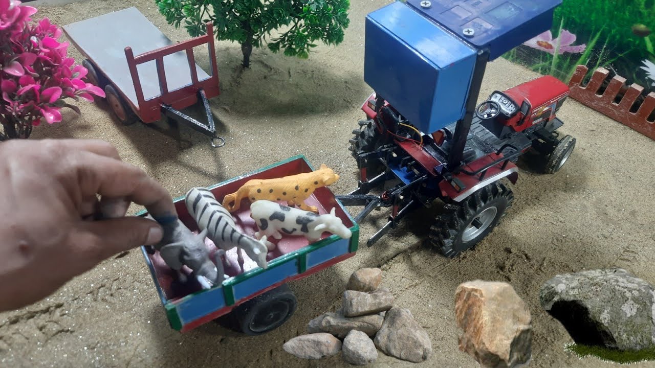 diy mini science project for exhibition working on youtube | mini ...