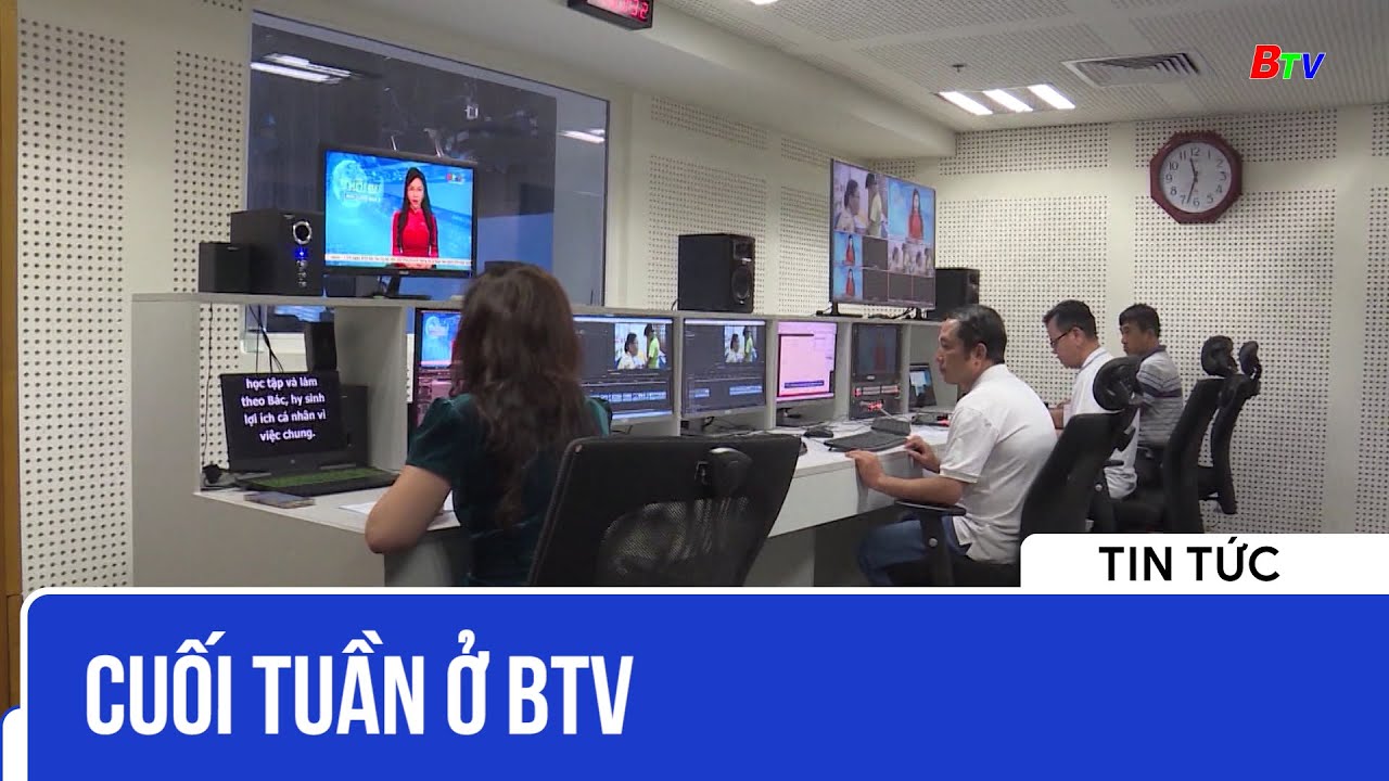 Cuối tuần ở BTV | BTV - TRUYỀN HÌNH BÌNH DƯƠNG - YouTube