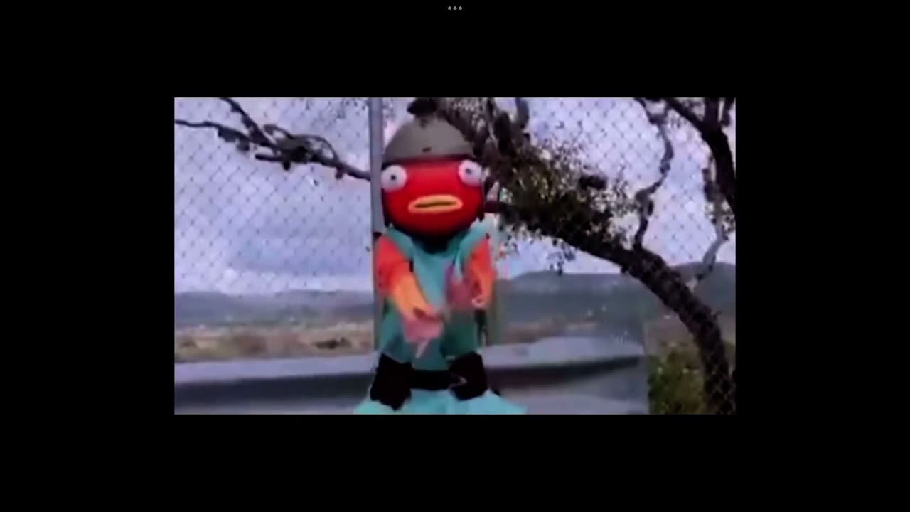 Fish stick dancing meme - YouTube