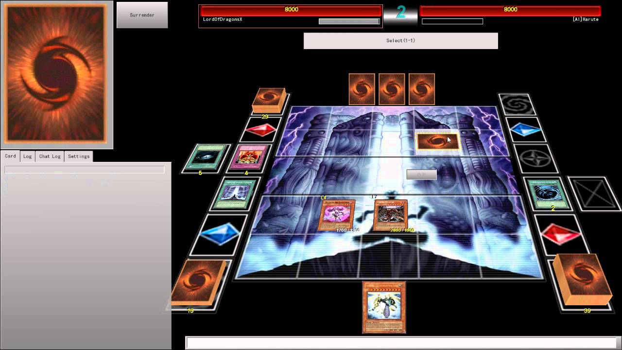 Yu-gi-oh! YGOPRO - Game Online GRATIS! - YouTube