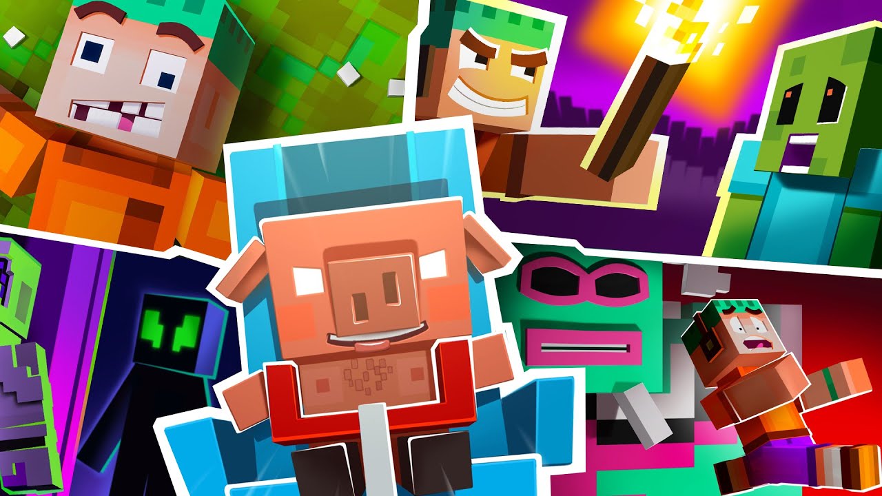 ADVENTURE MODE - HARDCORE journey | Cody and Seth (Minecraft Movie ...