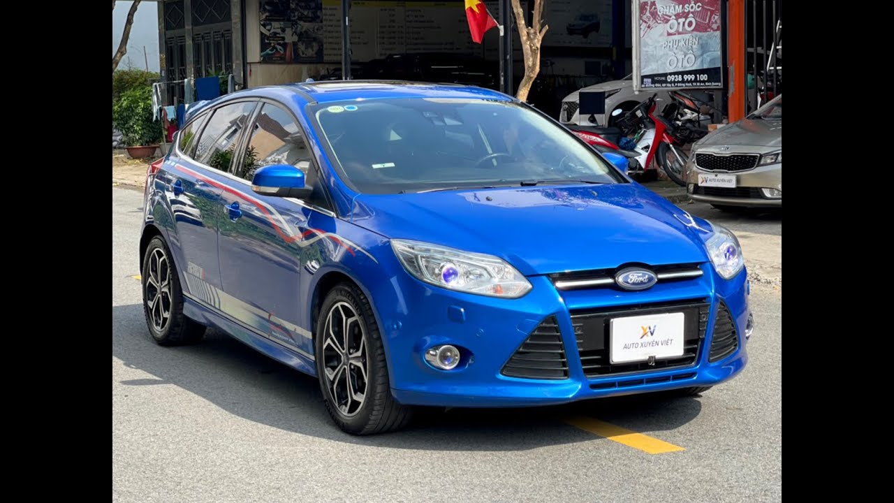 Focus Sport Hatchback 2014 Siêu Đẹp. Giá 428 Triệu. Liên Hệ 0388222399 - YouTube