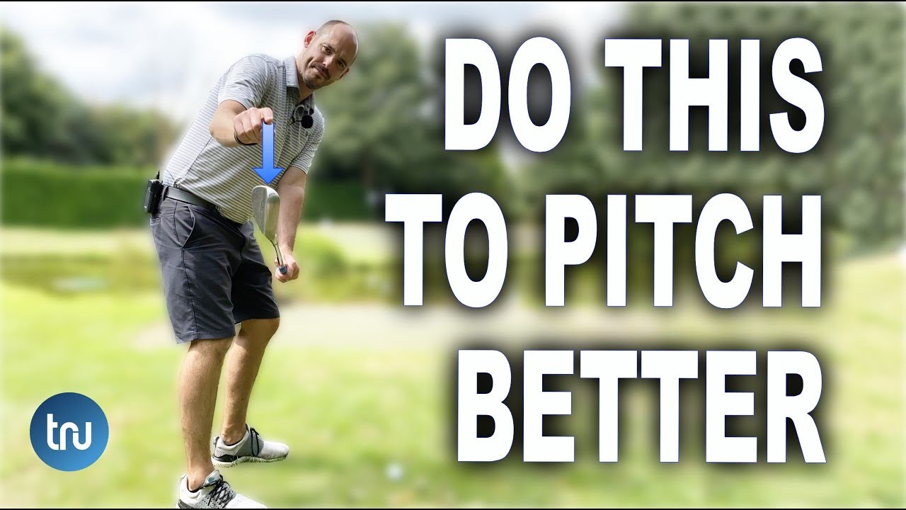 Do This To Pitch Better : Simple Changes - YouTube