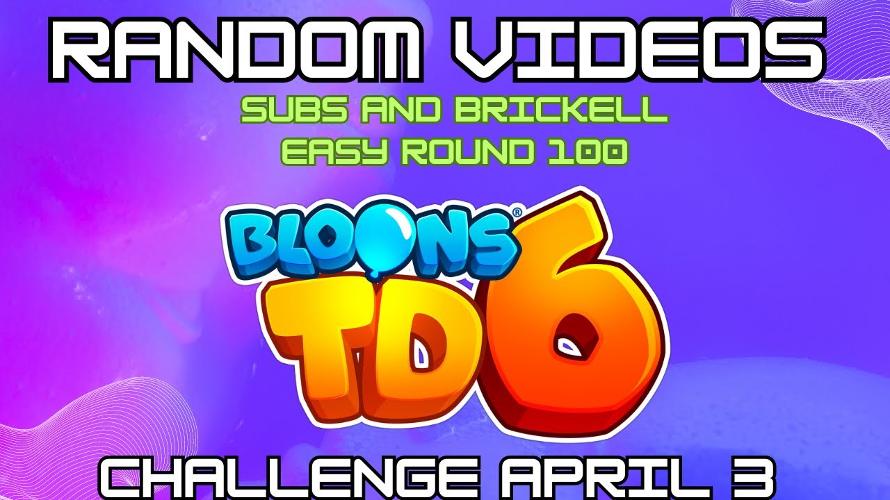 SUBS AND BRICKELL? EASY ROUND 100 - YouTube