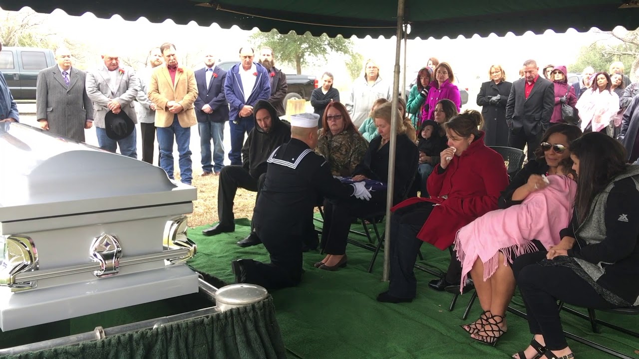 Richard's Memorial Service - YouTube