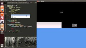 Kivy Tutorials - YouTube