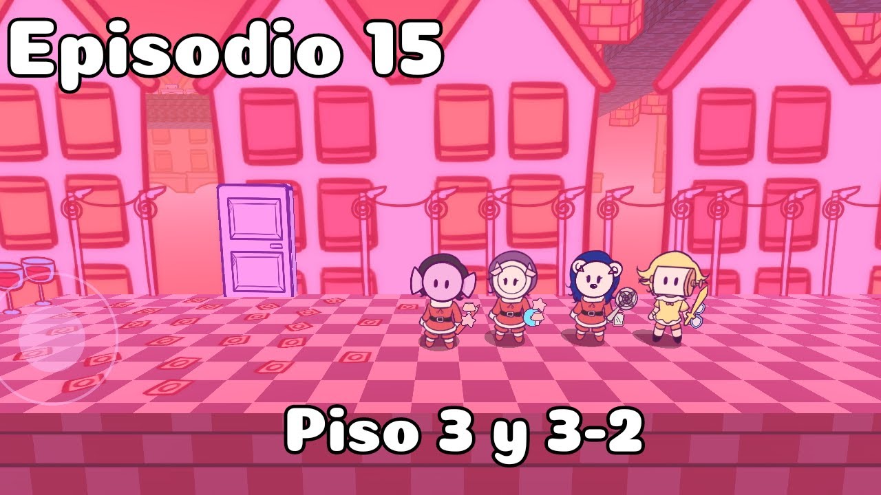 Sundy Stairway Episodio 15 (Piso 3 y 3-2) (Gameplay) - YouTube