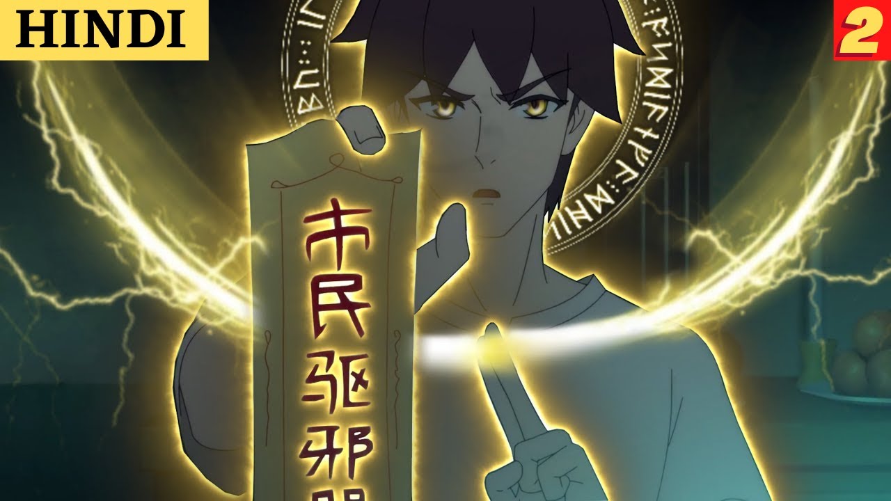 Orphan Boy Got A Level-Up System From God And Became Strongest Immortal ...