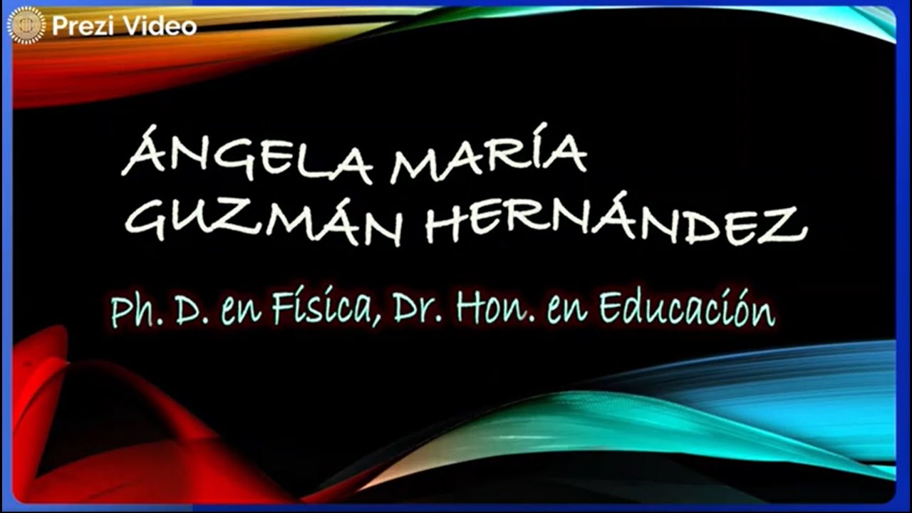 Biografia Angela Guzman 1 - YouTube