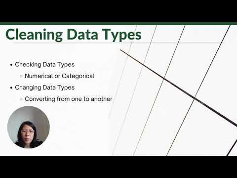 DATA SCIENCE INTRO : Data Wrangling _ Part1 - YouTube