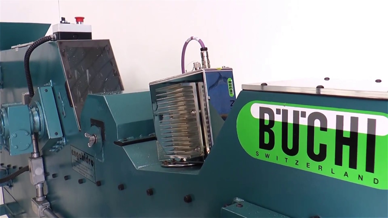 BUCHI NIR-Online® - Analisadores NIR para indústria sucroalcooleira - YouTube