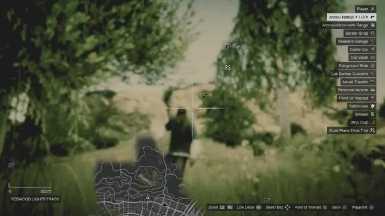 GTA 5 Peyote Plant HUNT LIVE! (Part 3) - YouTube