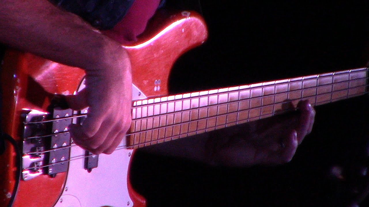 David Pastorius - Bass Solo Multicam June 2022 Ludlow Garage Cincinnati ...