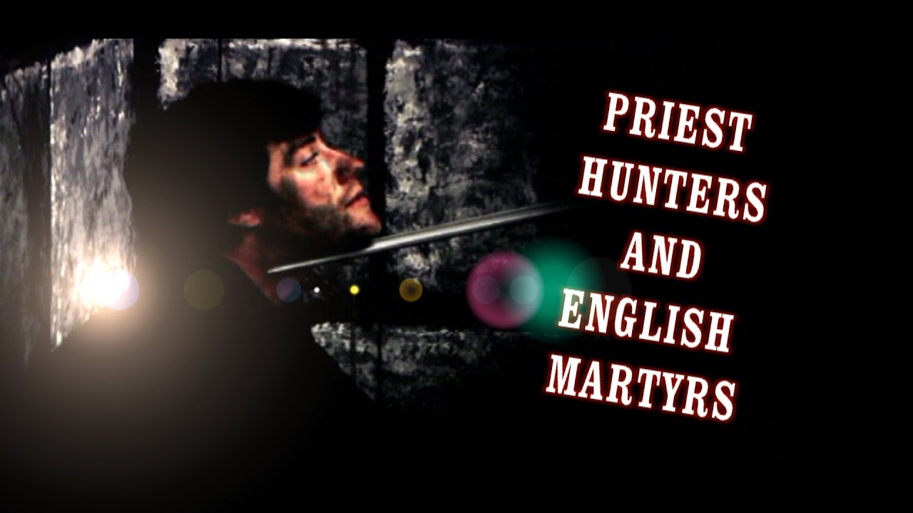 Elizabethan priest catchers (film clip) - YouTube