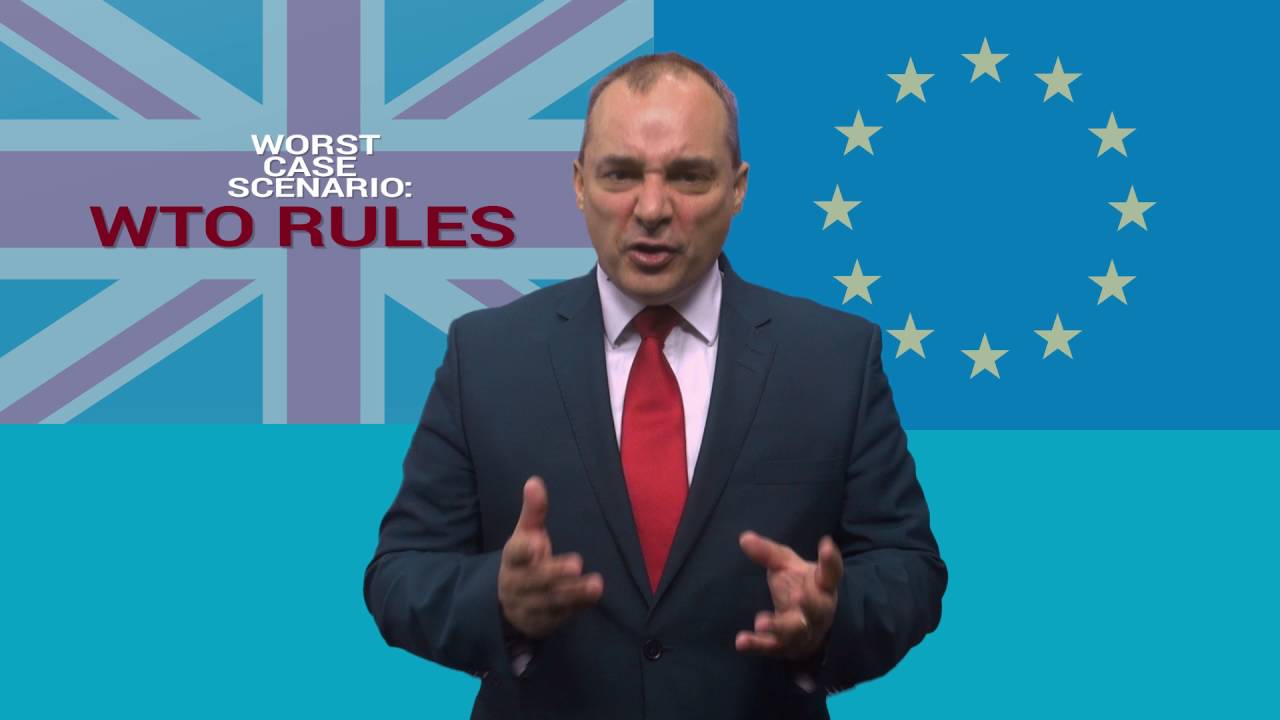 Brexit and the supply chain - Professor Richard Wilding - YouTube