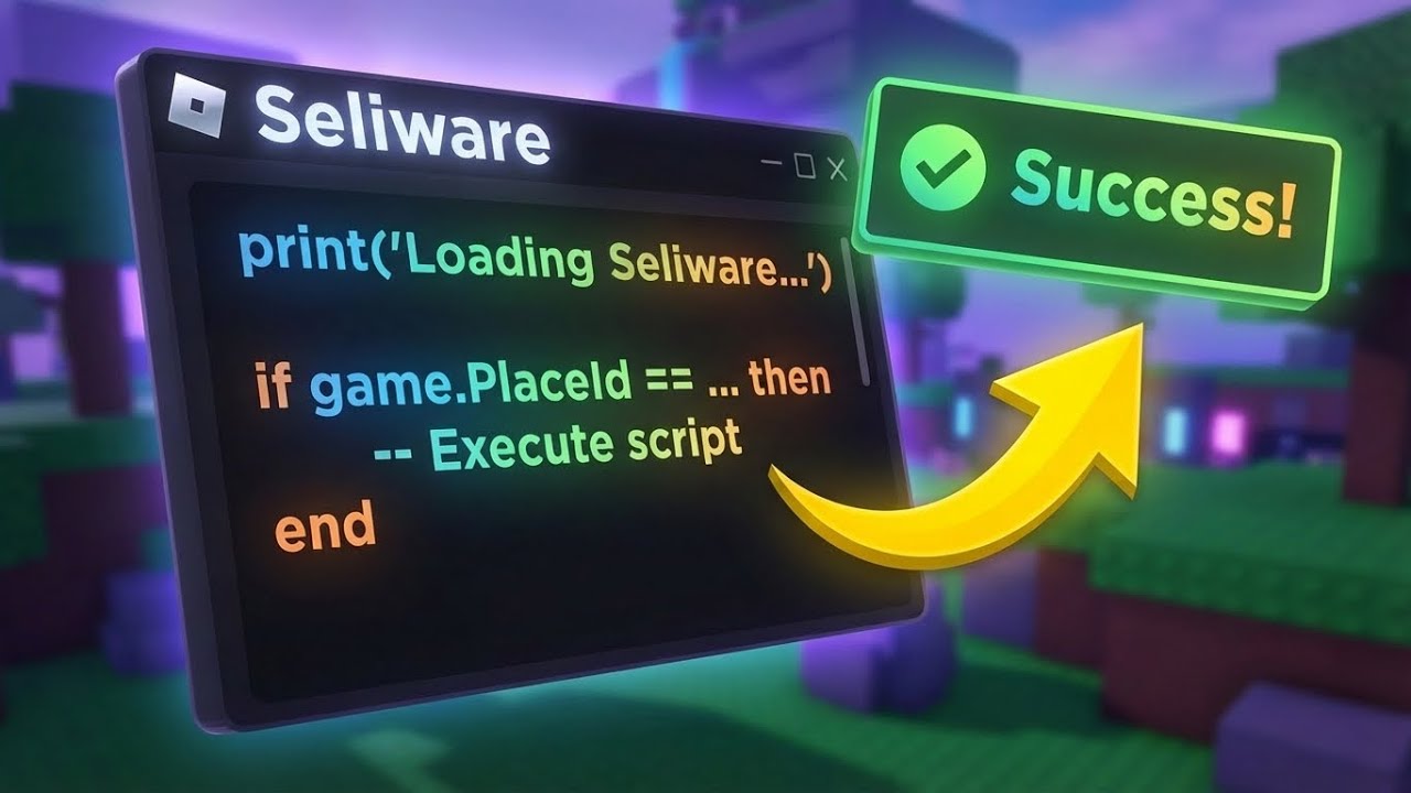 Seliware Roblox Executor Tutorial (2026 🔥) - YouTube