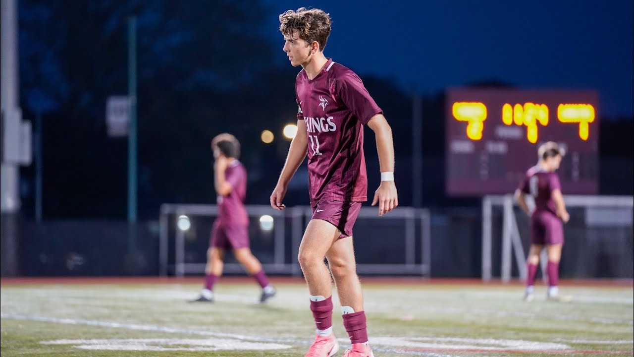 Ryan Wargo Class of 2025 Soccer Highlight Reel - YouTube