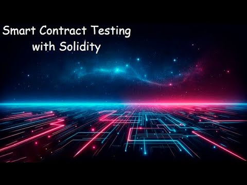 Solidity Decoded: Mastering Smart Contracts - YouTube