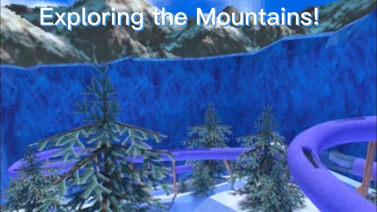 My first Gtag video! Exploring the mountains! - YouTube