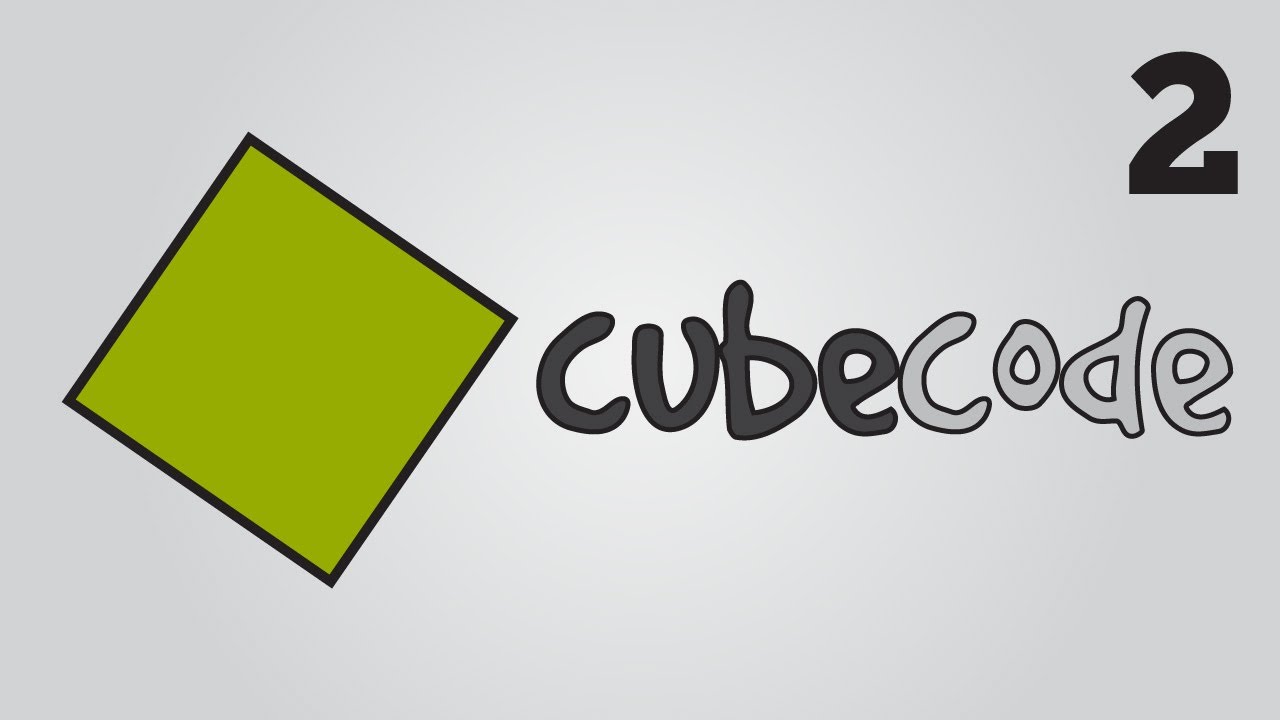 CubeCode Dev #2 - NPC's, Puzzles, Graphics and Movement | Winfeeter - YouTube