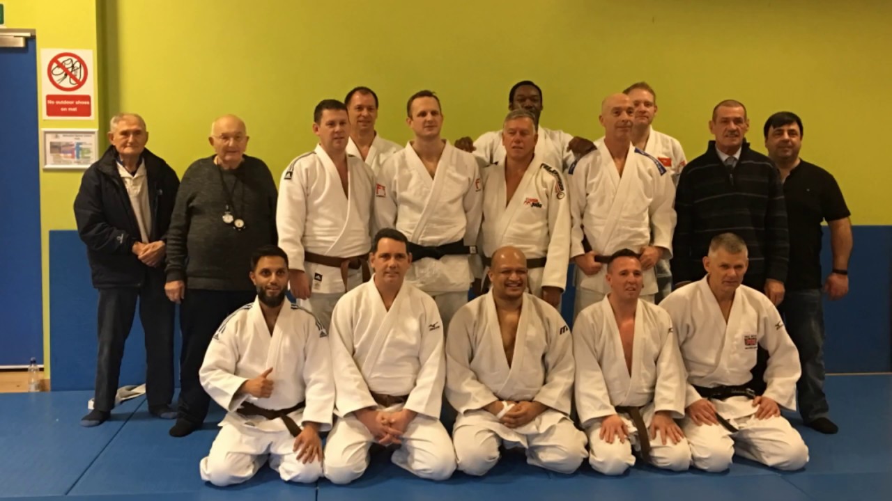 Judo Dan grading 16 Feb 2019. Black belt 1st Dan achieved. - YouTube