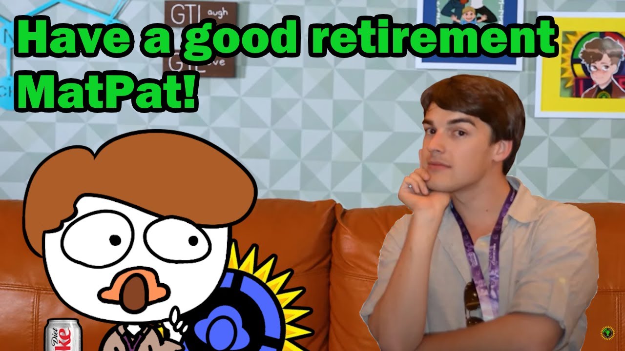 Have a Good Retirement MatPat! - YouTube