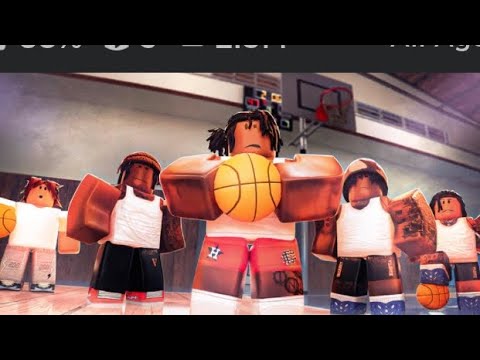 Roblox hoopz stream (ROBLOX HOOPZ) - YouTube