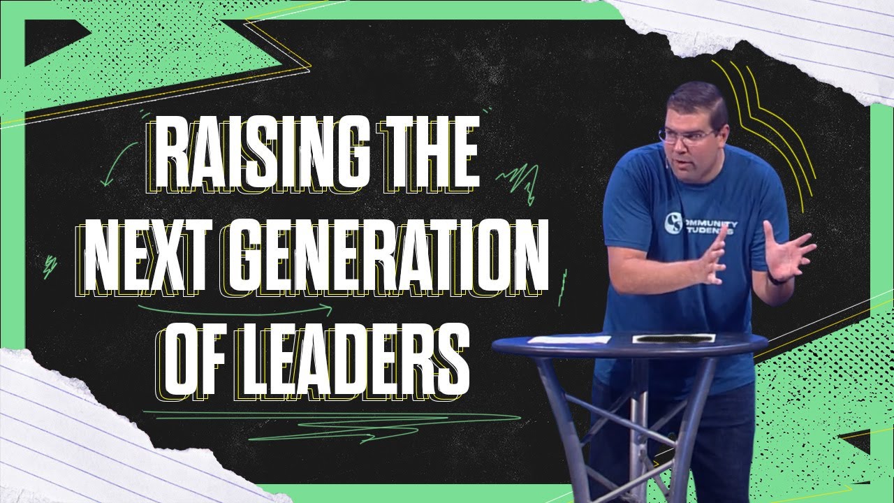Raising Next Generation Leaders 5/7/23 - YouTube