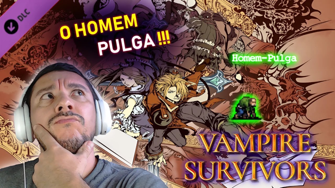 DLC Ode à Castlevania #20 - Flea man - YouTube