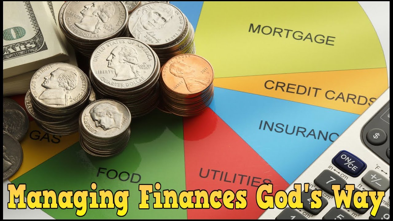 "Tapping into Spiritual Blessings: Manage Your Money God's Way with ...