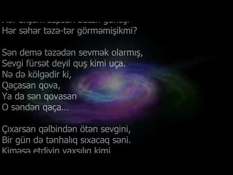 Nüsrət Kəsəmənli - Sən demə təzədən sevmək olarmış.