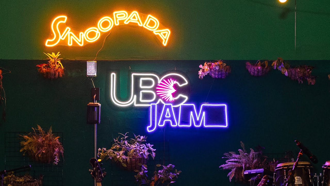 UBC Jam em São Paulo | 2025 - YouTube