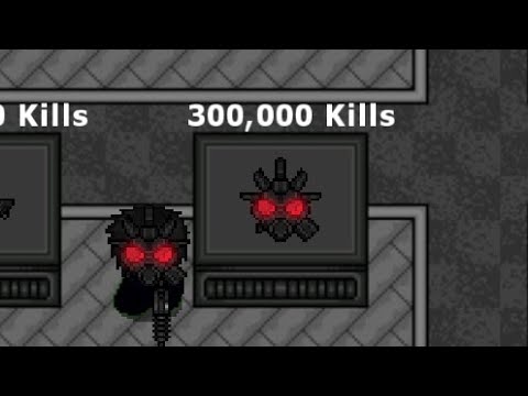Graal Era: Doing 300k Kills Getting Reward Gas Mask! - YouTube