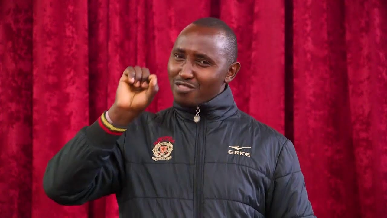 How to Overcome Fear? By Benjamin Kimuyu - YouTube